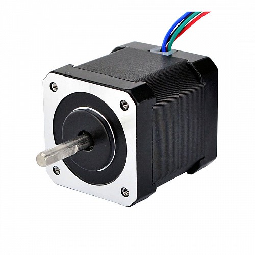 Nema Stepper Motor Sizes - StepperOnline UK