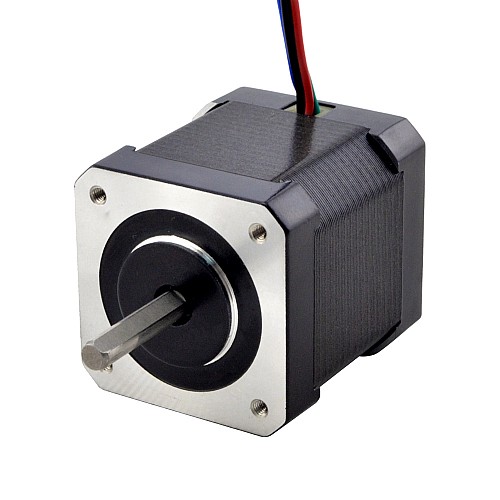 Nema Stepper Motor Sizes - StepperOnline UK