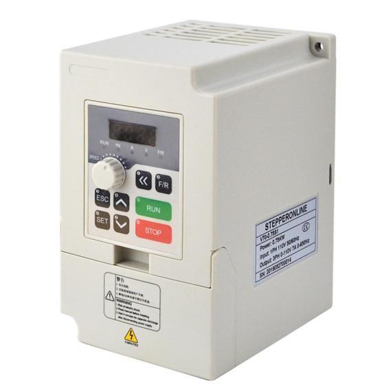H110 Series VFD Variable Frequency Drive - StepperOnline UK