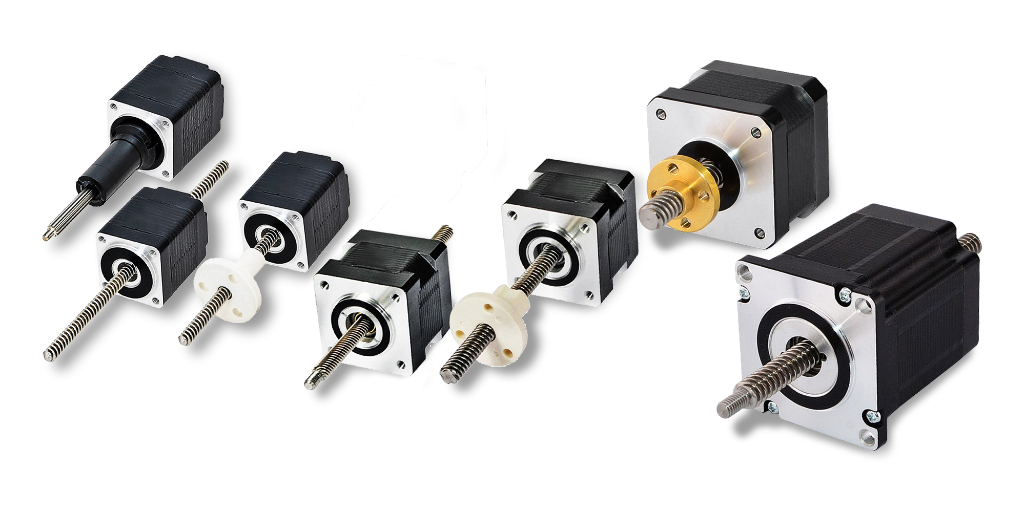 Stepper Motors - StepperOnline